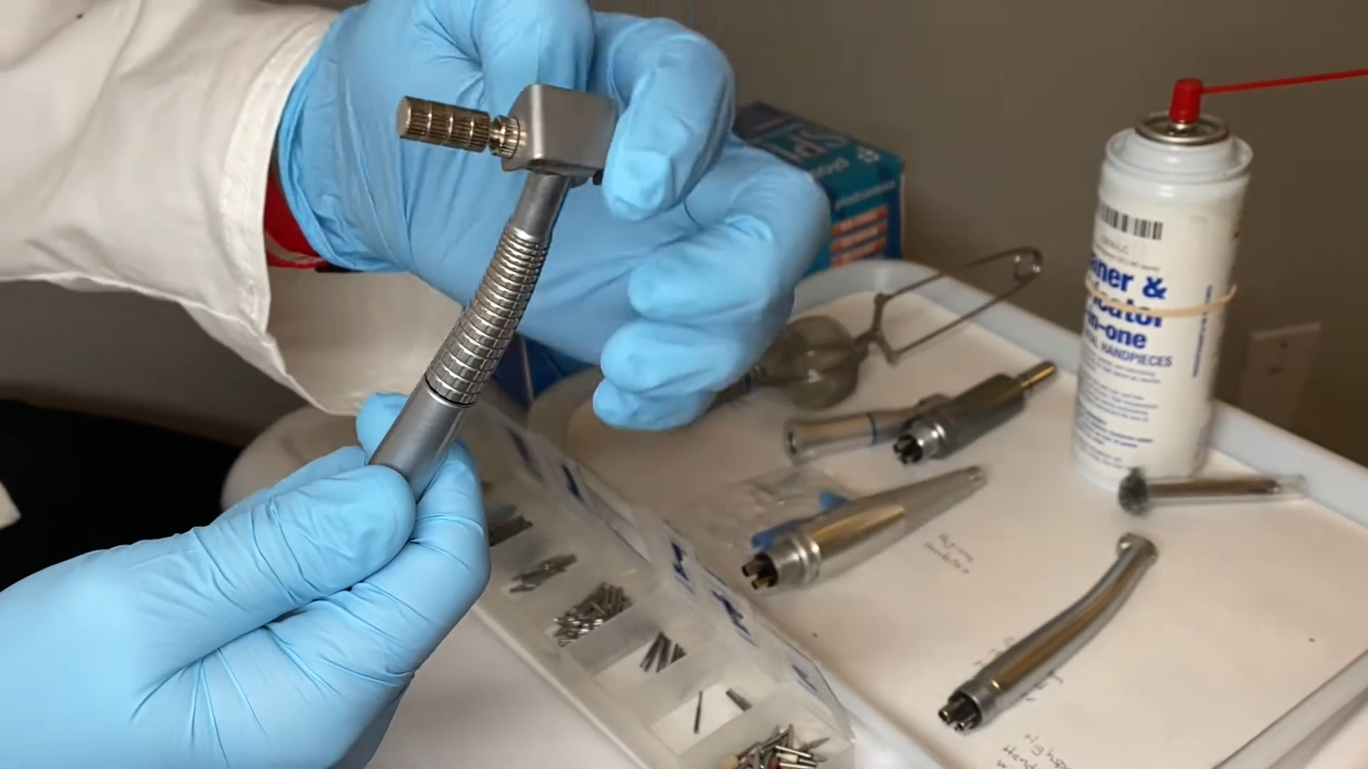 6 Common Dental Handpieces and Their Functions - Water Town Dental Health