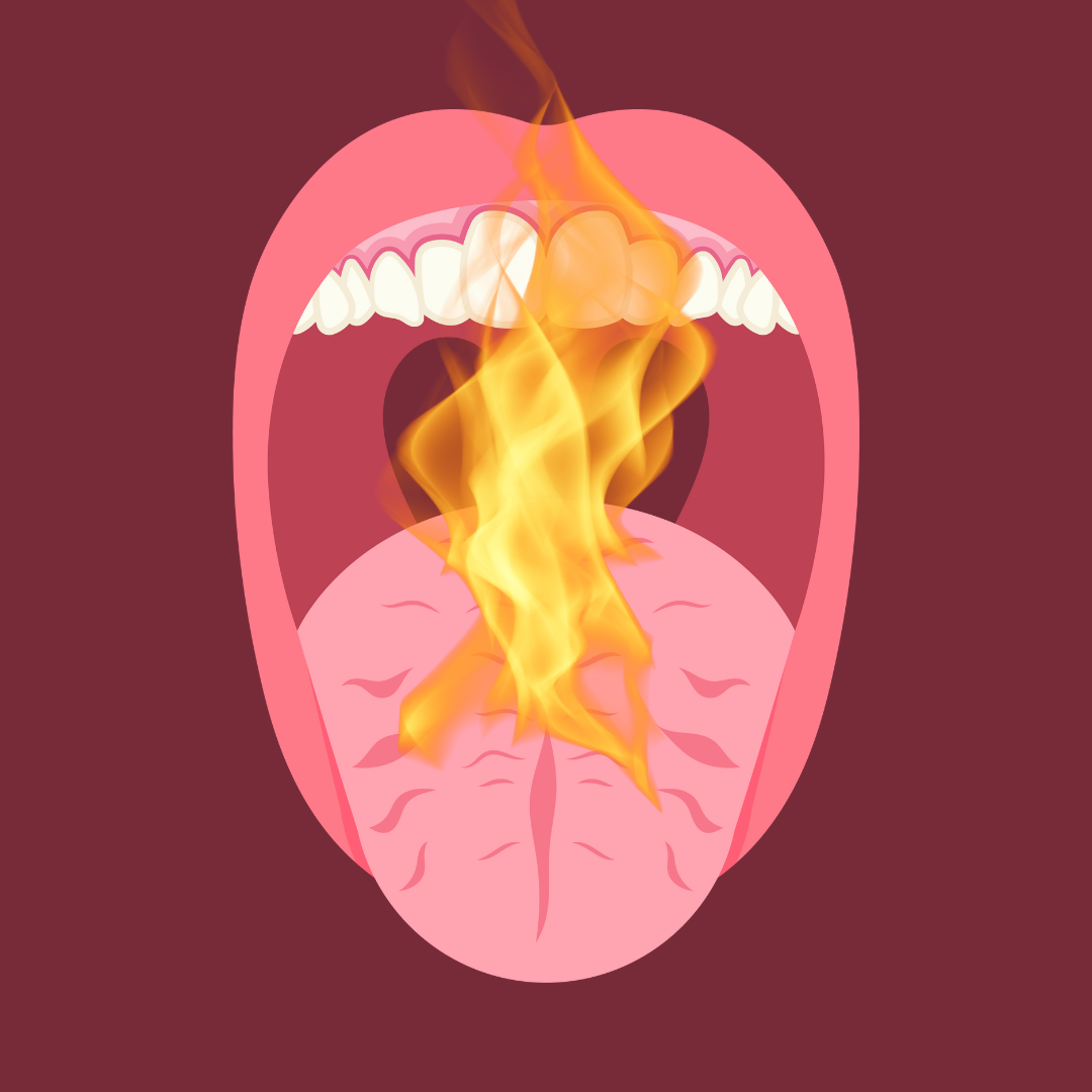 What You Need to Know About Burning Mouth Syndrome - Water Town Dental ...