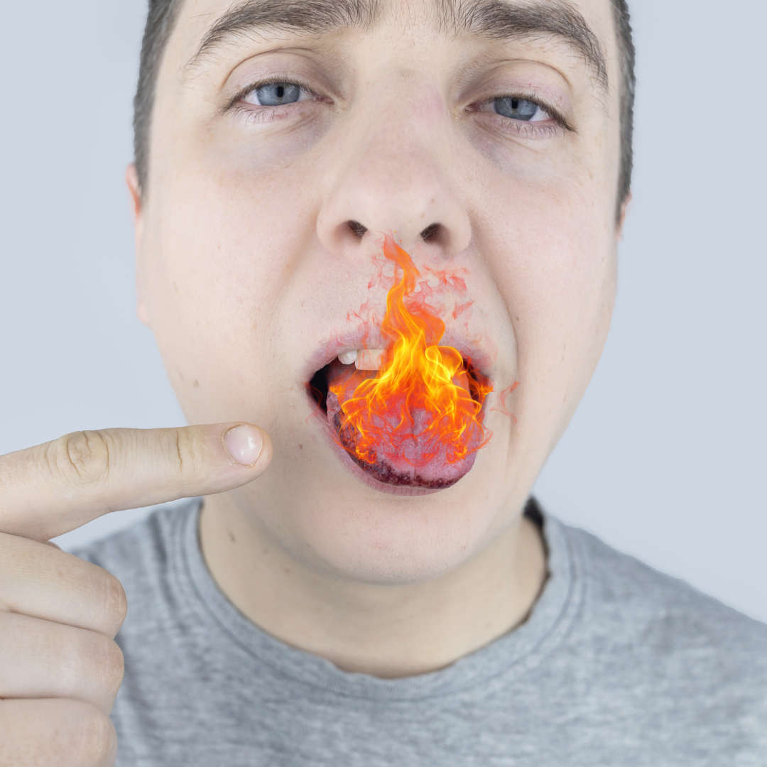 What You Need to Know About Burning Mouth Syndrome - Water Town Dental ...